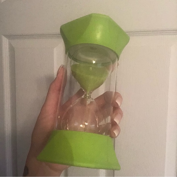 hand2mind | Bath, Skin & Hair | Hand2mind Two Minute Timer Hourglass ...